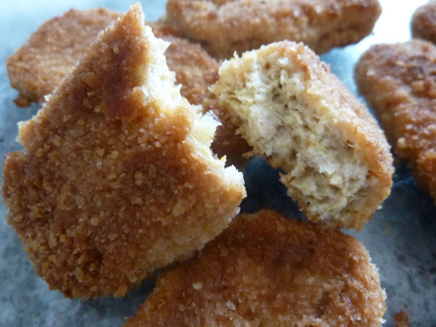 Recette - Nuggets de poulet - La cuisine de Martine