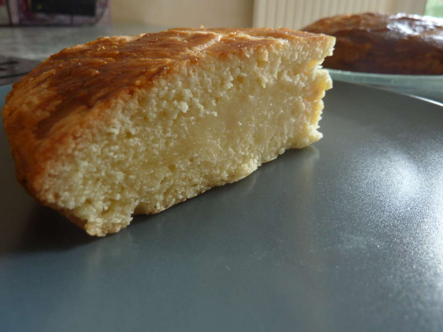 Recette - Véritable gâteau basque - La cuisine de Martine