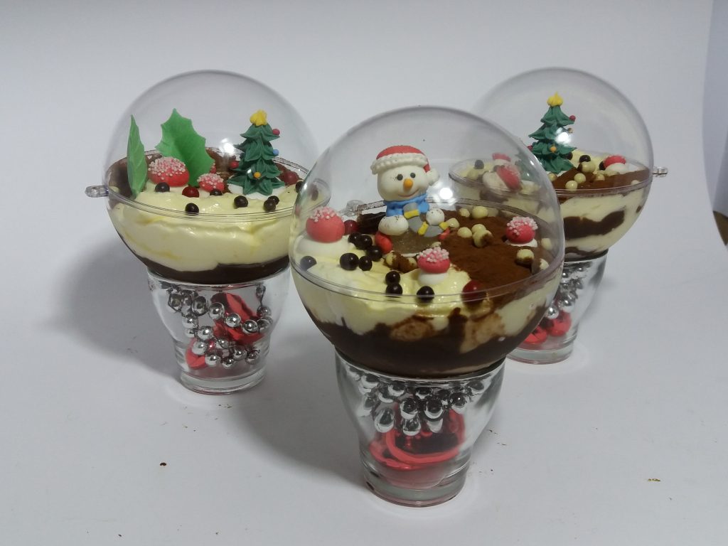 Recette - Tiramisu au chocolat - La cuisine de Martine