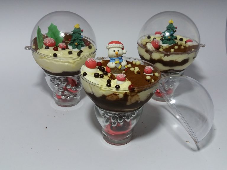 Recette - Tiramisu au chocolat - La cuisine de Martine