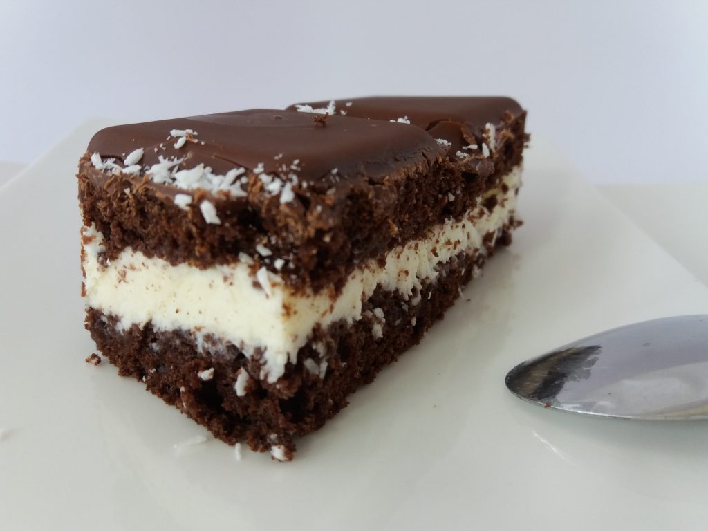 Recette - Kinder délice noix de coco - La cuisine de Martine