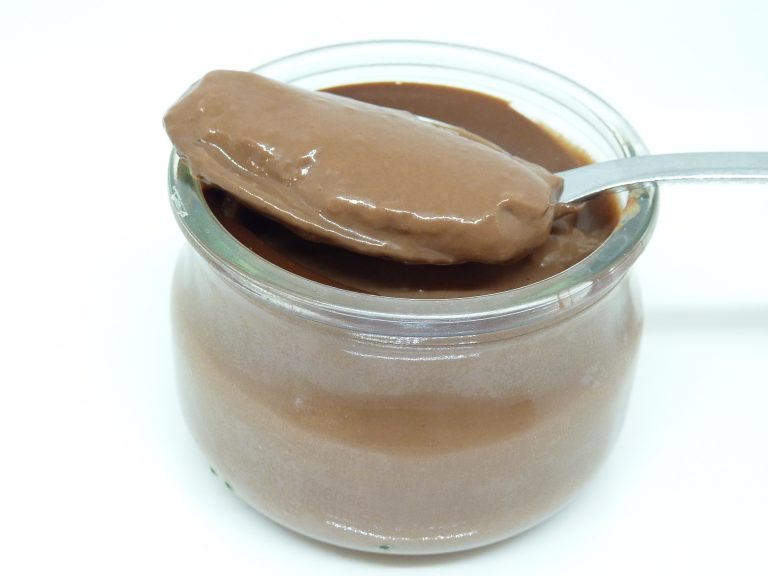 Recette - Crème façon danette chocolat au companion - La cuisine de Martine