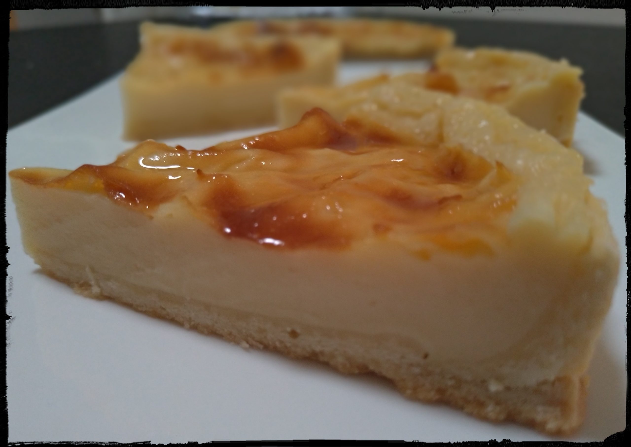Recette - Flan vanille - La cuisine de Martine