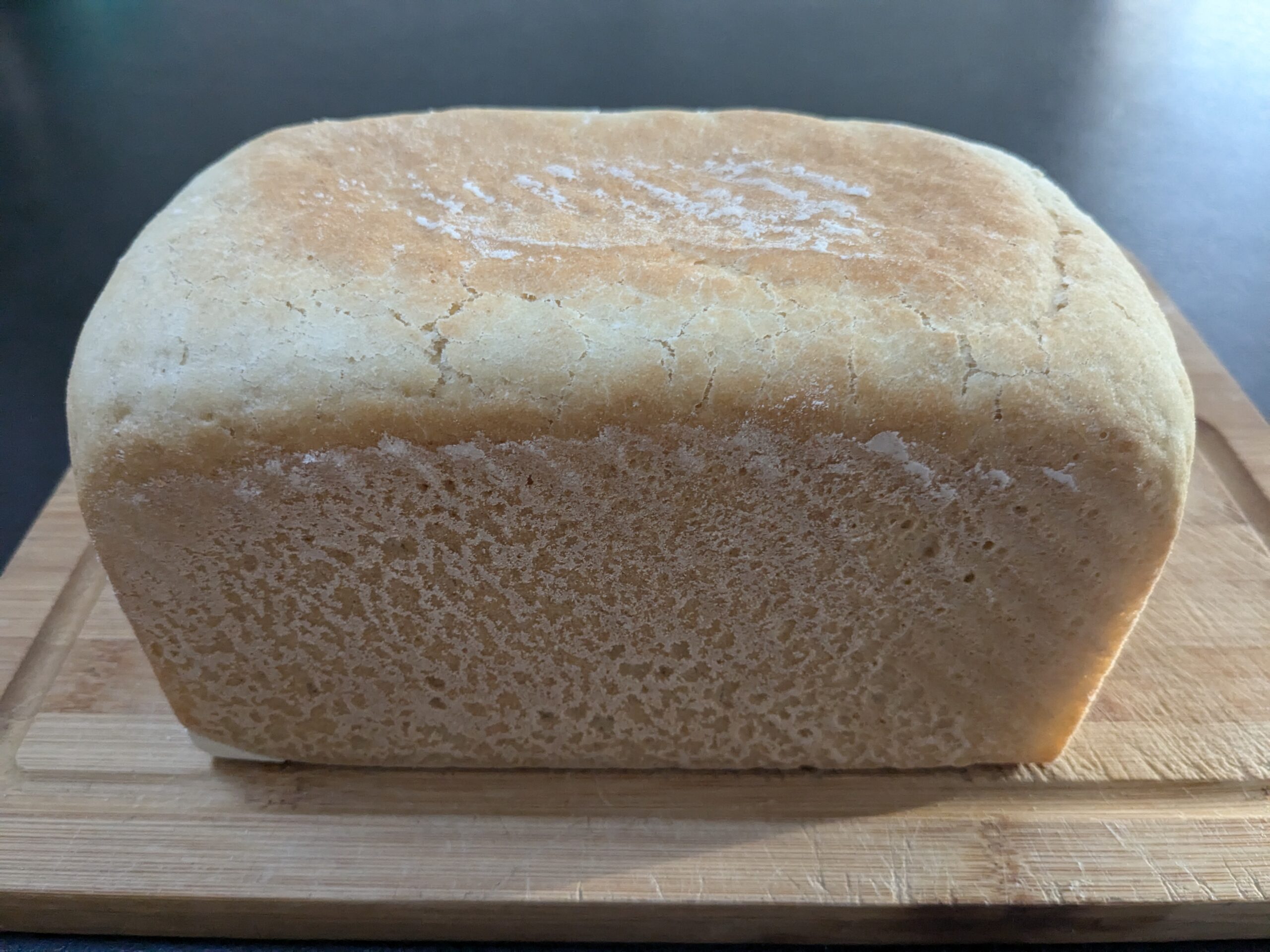 Recette - Pain de mie maison - La cuisine de Martine
